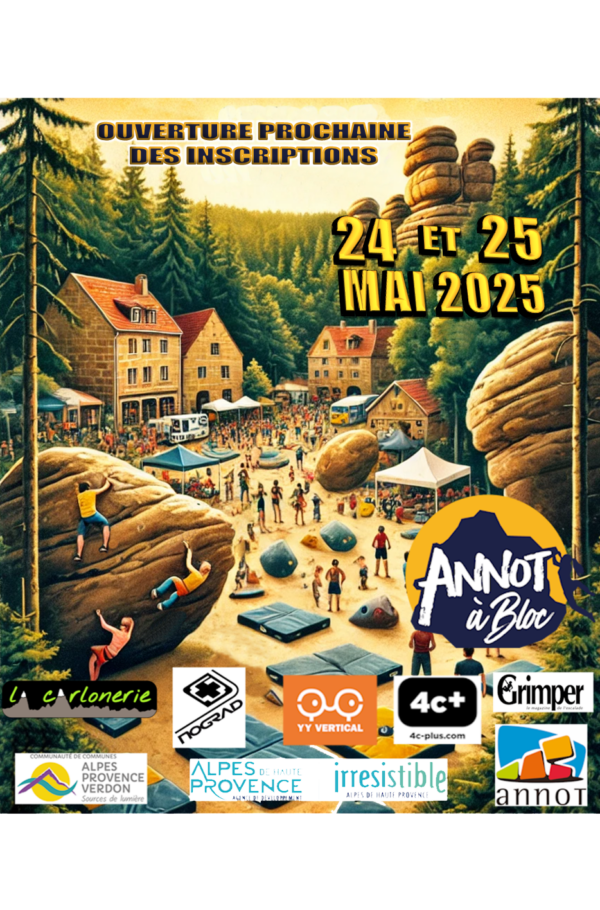 Accueil - Annot, le Pays des Grès