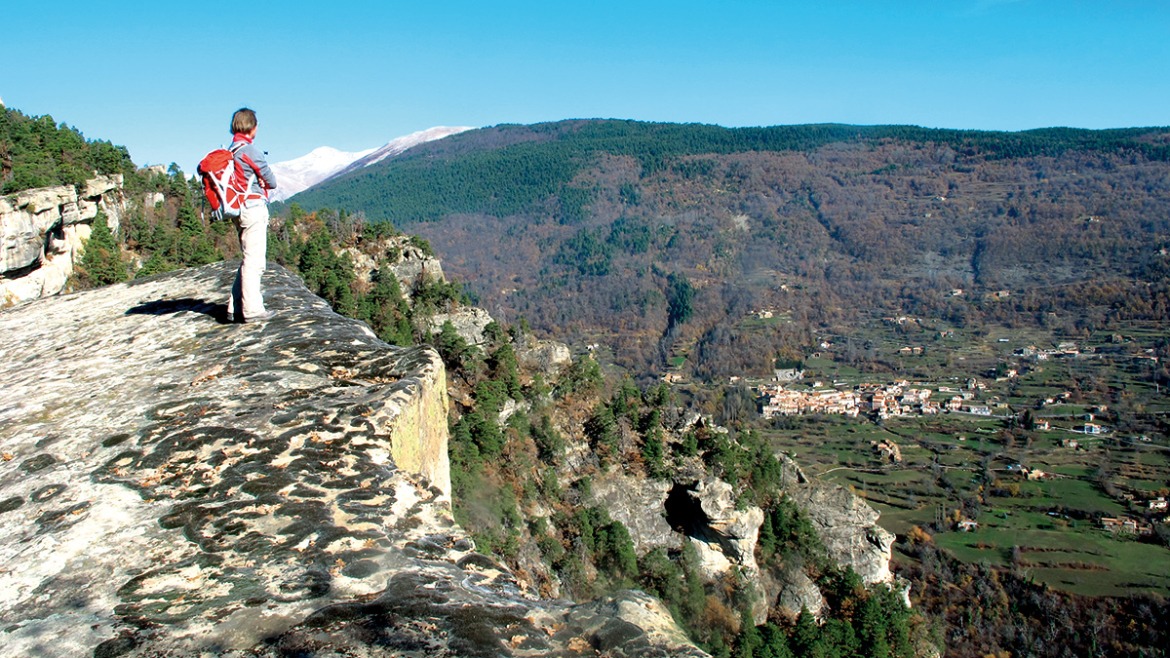 Archives des Sentier Rouge - Annot, le Pays des Grès
