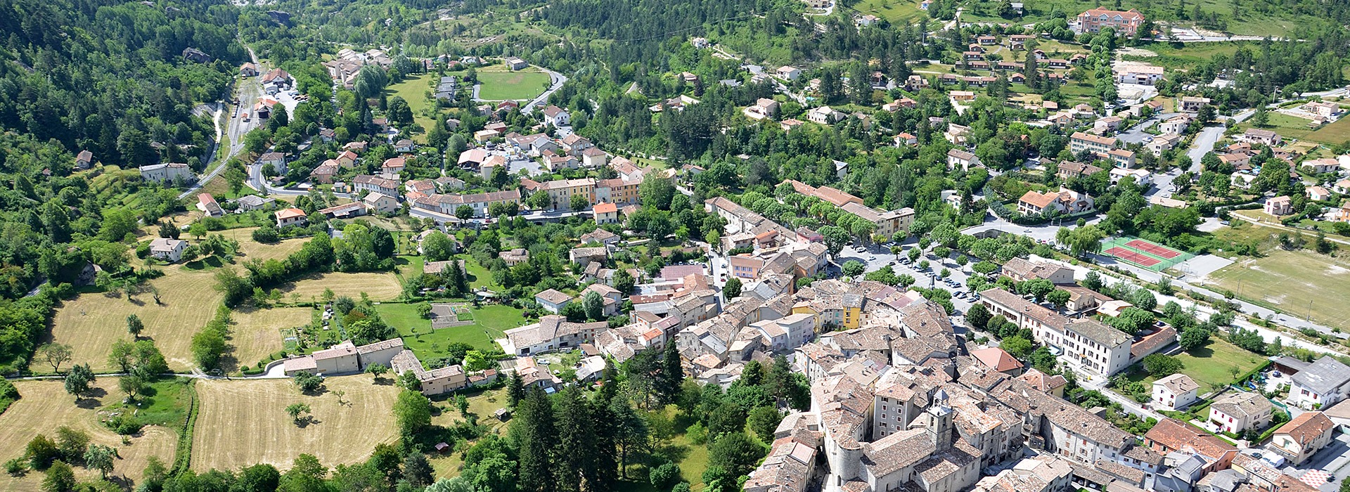 Accueil - Annot, le Pays des Grès
